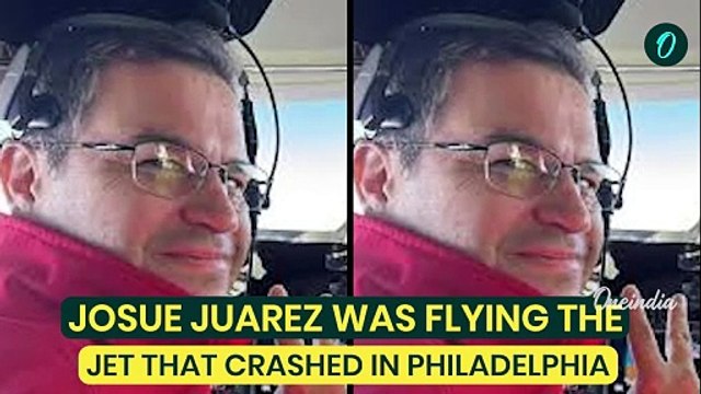 Philadelphia Jet ‘Explosion’: Mexican Pilot’s Family Demands Answers ...