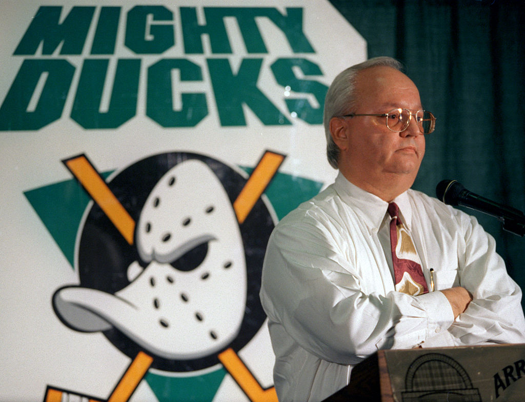 The incredible story of the Anaheim Ducks in 15 facts