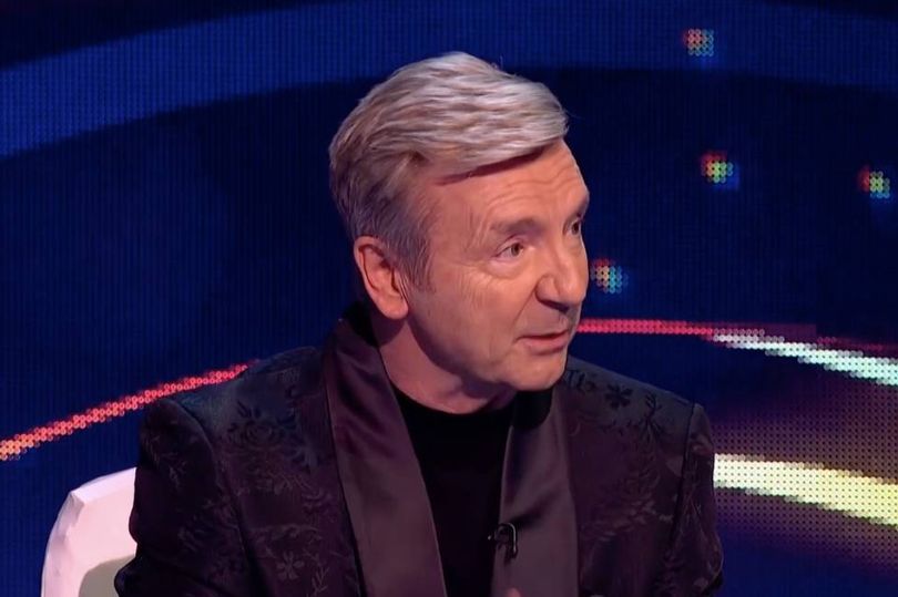 Dancing On Ice's Christopher Dean fights back tears in emotional ...