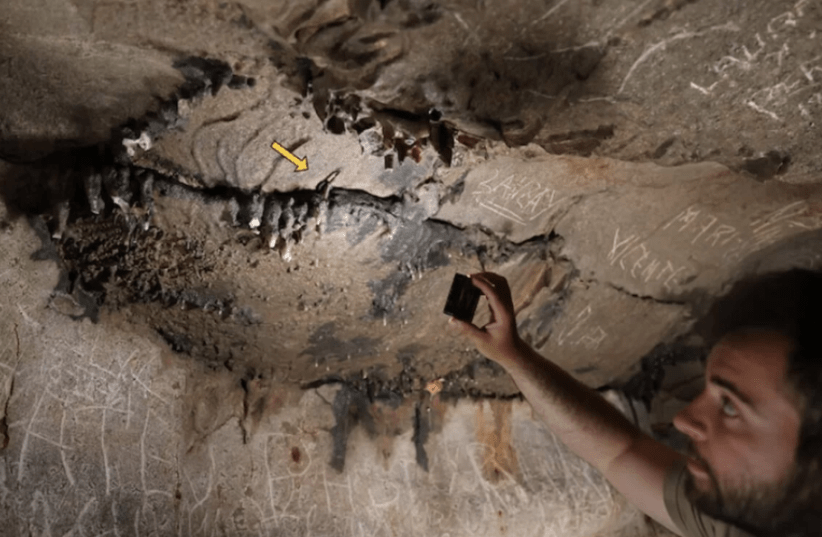 Roman ritual site found 200 meters deep in prehistoric Spanish cave