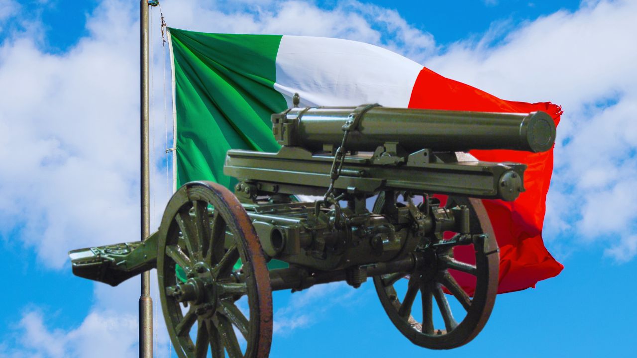 Italy’s M13 65mm Gun: A Tactical Masterpiece or Overrated Relic?