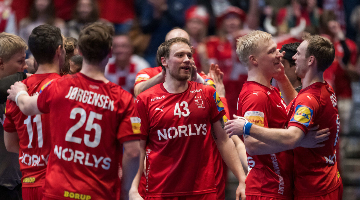 Handball – Mondial (H) : Un 4eme sacre pour le Danemark