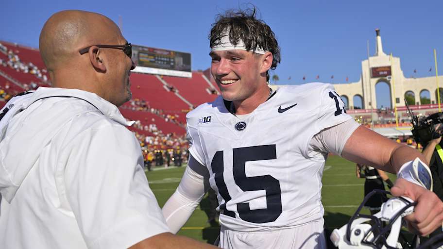 Two Penn State Football Games Make ESPN's Top 100 List of 2024