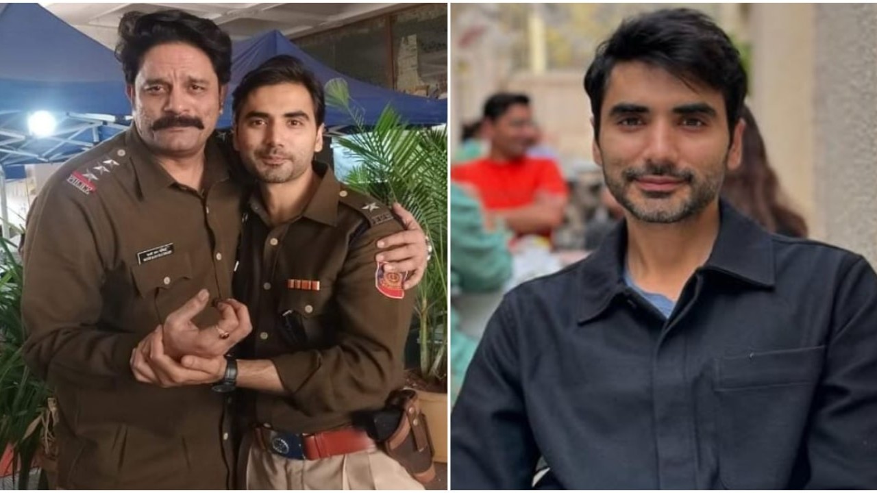 Paatal Lok 2's Ishwak Singh reacts to his character Imran Ansari's killing in Jaideep Ahlawat ...