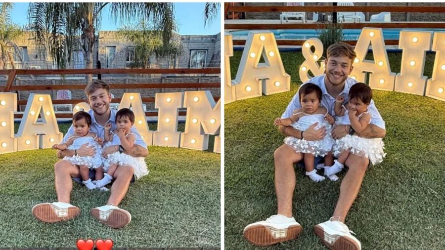 Hadas de ensueño: los looks mágicos de Laia y Aimé, las hijas de ...