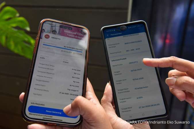 ST014 Mulai Dijual Hari Ini (7/3), Cek Jadwal dan Syaratnya