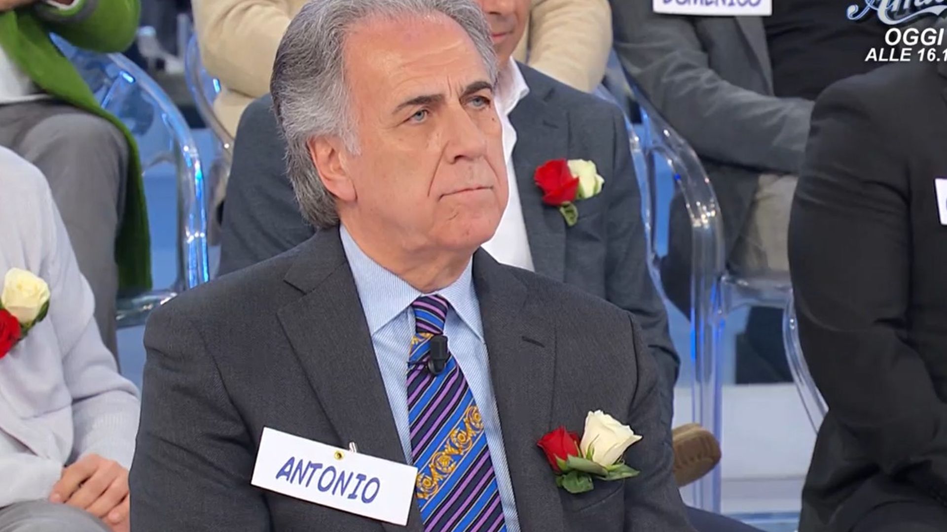 Antonio Leone: chi è il cavaliere del trono over di Uomini e Donne