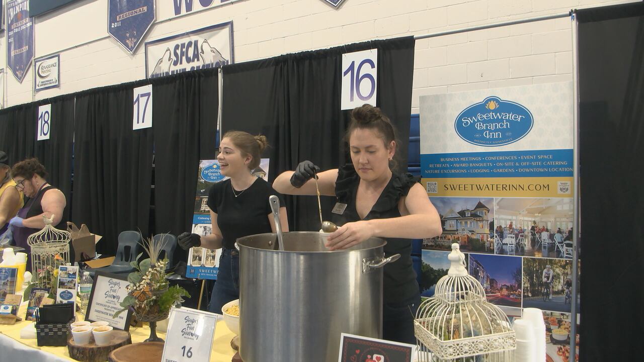 Souper Sunday: Gainesville’s 18th annual soup fest
