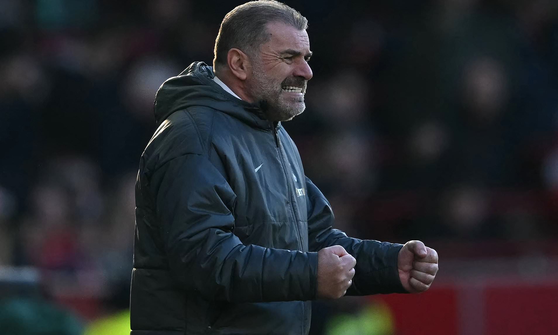 Ange Postecoglou hails 'outstanding' Tottenham stars as they ease ...