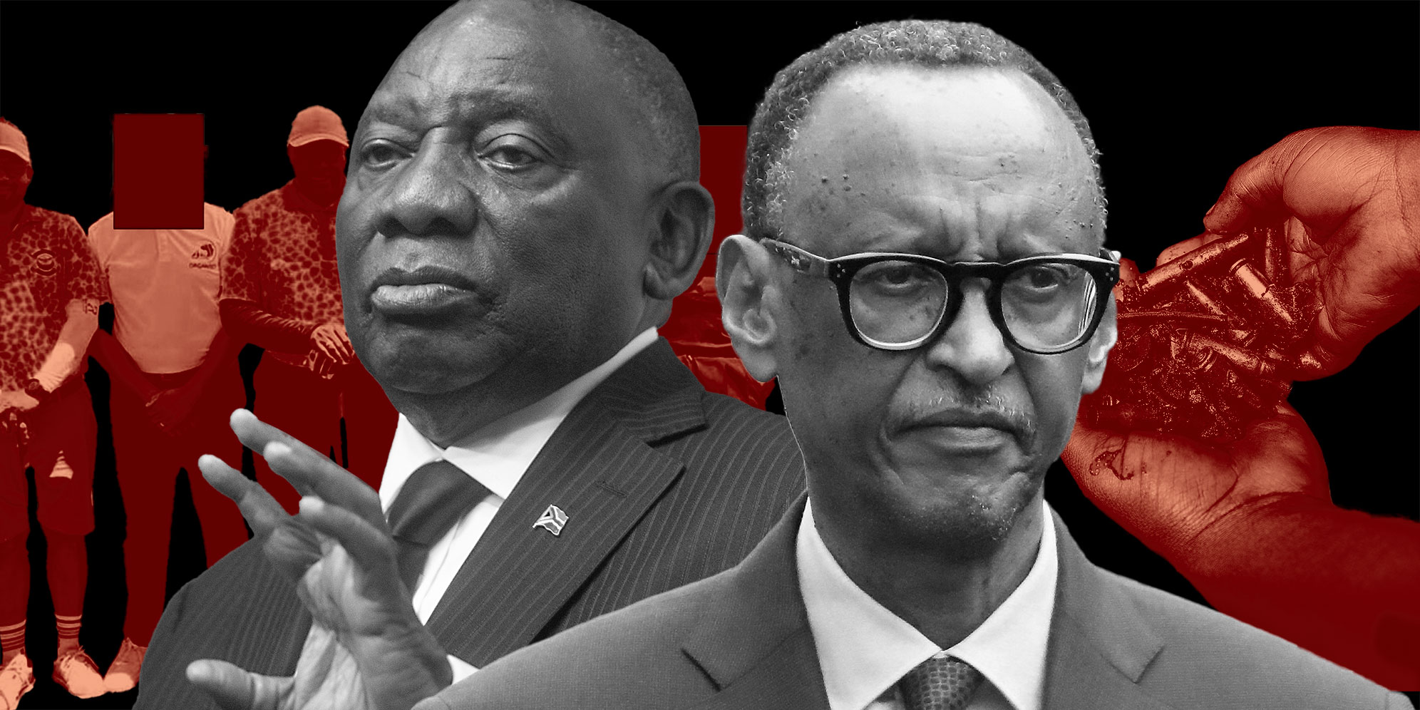 How SA’s democratic society weakens Ramaphosa’s hand against Rwandan ...