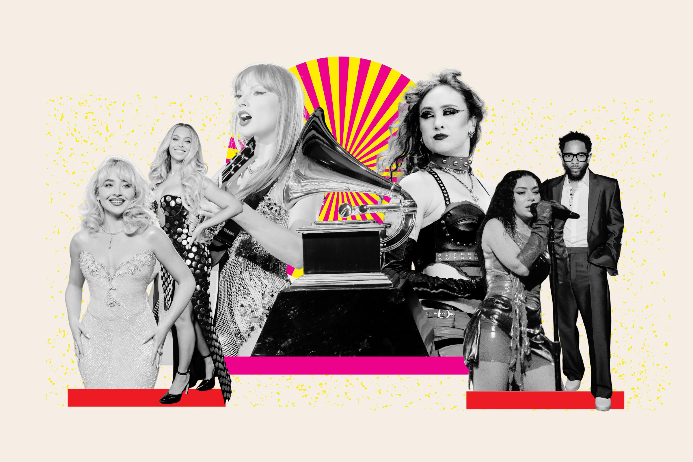 Grammy Awards 2025 LIVE: WATCH- Grammy Awards Premiere Ceremony Kicks ...