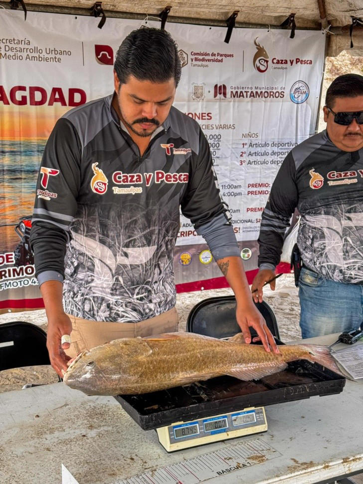 Así se vivió Copa Tamaulipas 2025 en playa Bagdad, municipio de Matamoros