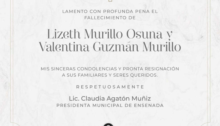 Valentina, Lizeth Murillo Killed In Philadelphia Plane Crash