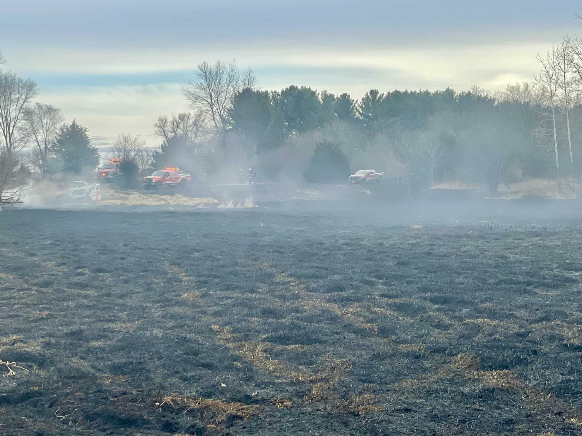 Fort Atkinson fire chief issues burn ban for department jurisdiction