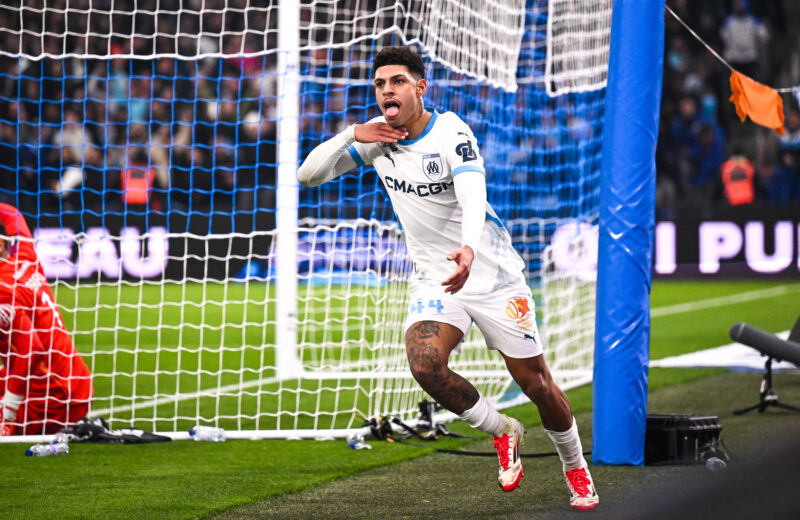 Mercato OM : L’Inter propose un échange pour faire baisser le prix de Luis Henrique