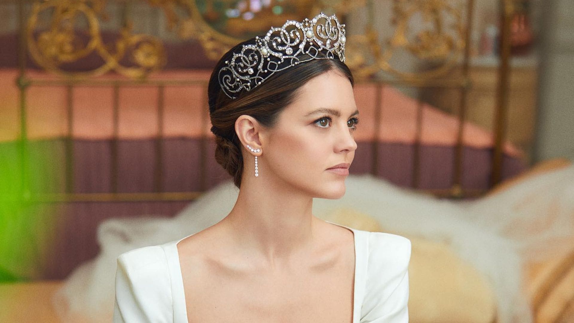 Estas son las 9 tiaras más espectaculares que las aristócratas llevaron ...