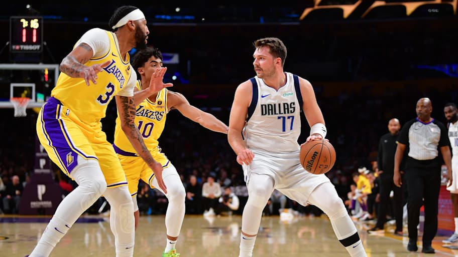 ESPN Insider Explains How Luka-AD Trade Could Completely Shake-Up NBA ...