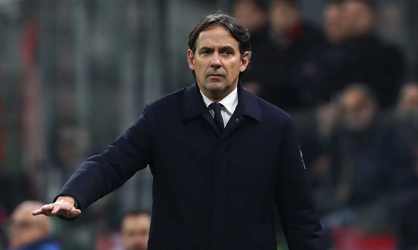 Inter, Inzaghi protesta: "Rigore clamoroso non dato su Thuram. Chi sta ...