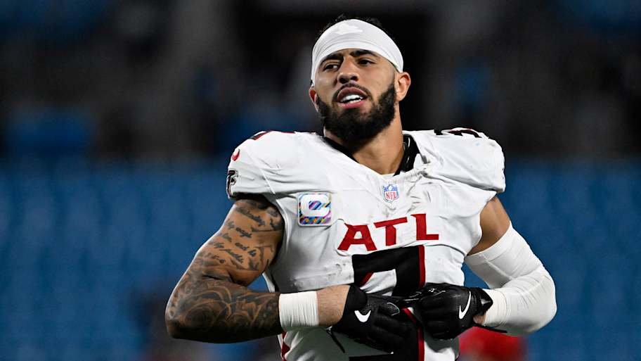 Ex Coach: Falcons DB Jessie Bates III 'Shown His Worth in Atlanta'