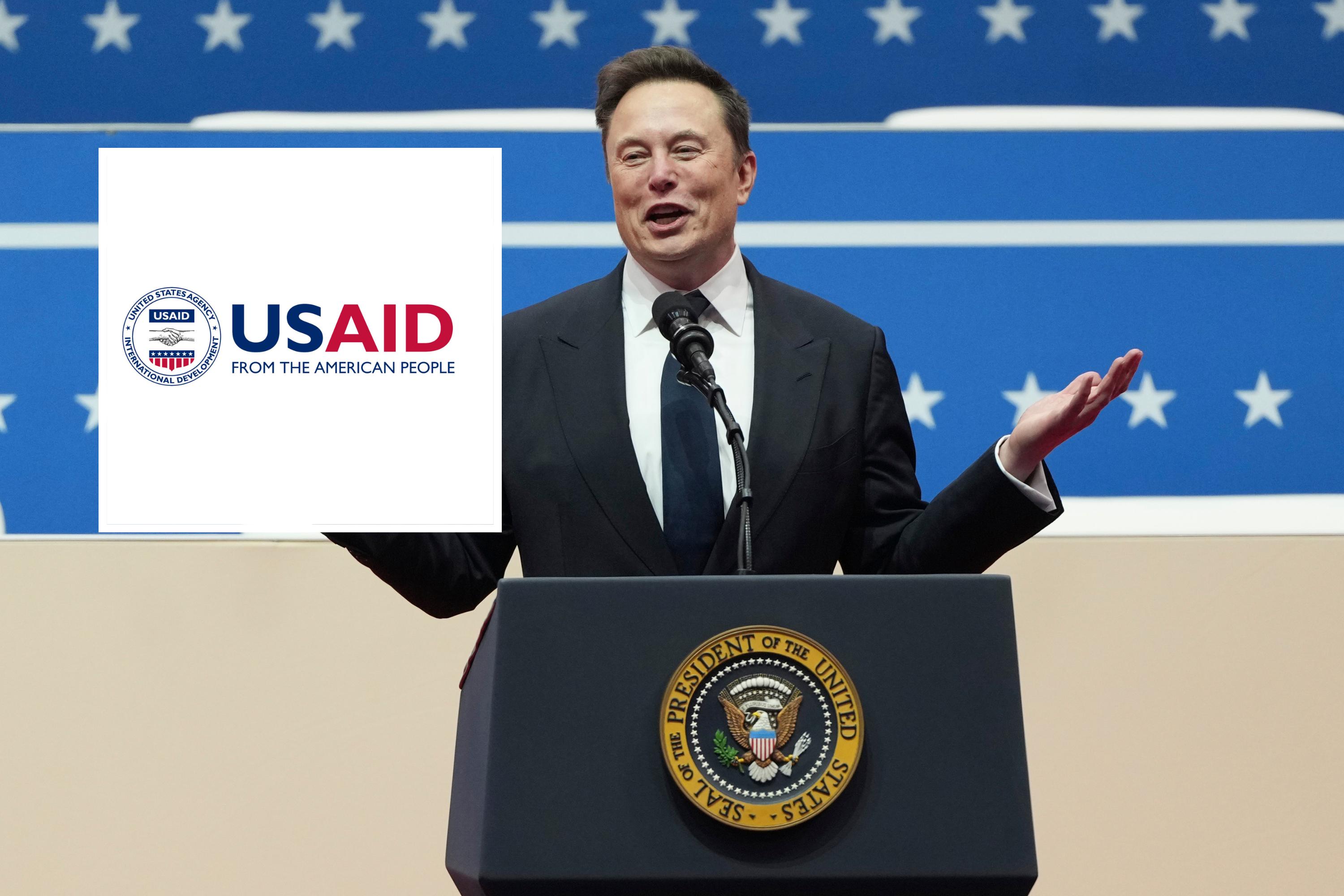 USAID Chief of Staff Resigns Amid DOGE Push for Classified Info: Report