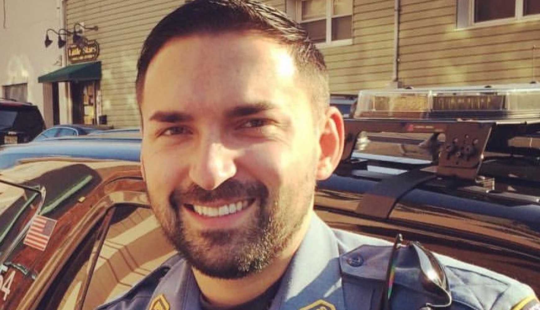 Ridgefield Park Officer Steven Fernandez Dies In Snowmobile Accident ...