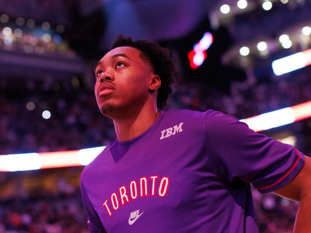 Toronto Raptors fans boo U.S. anthem ahead of Sunday's game against L.A ...