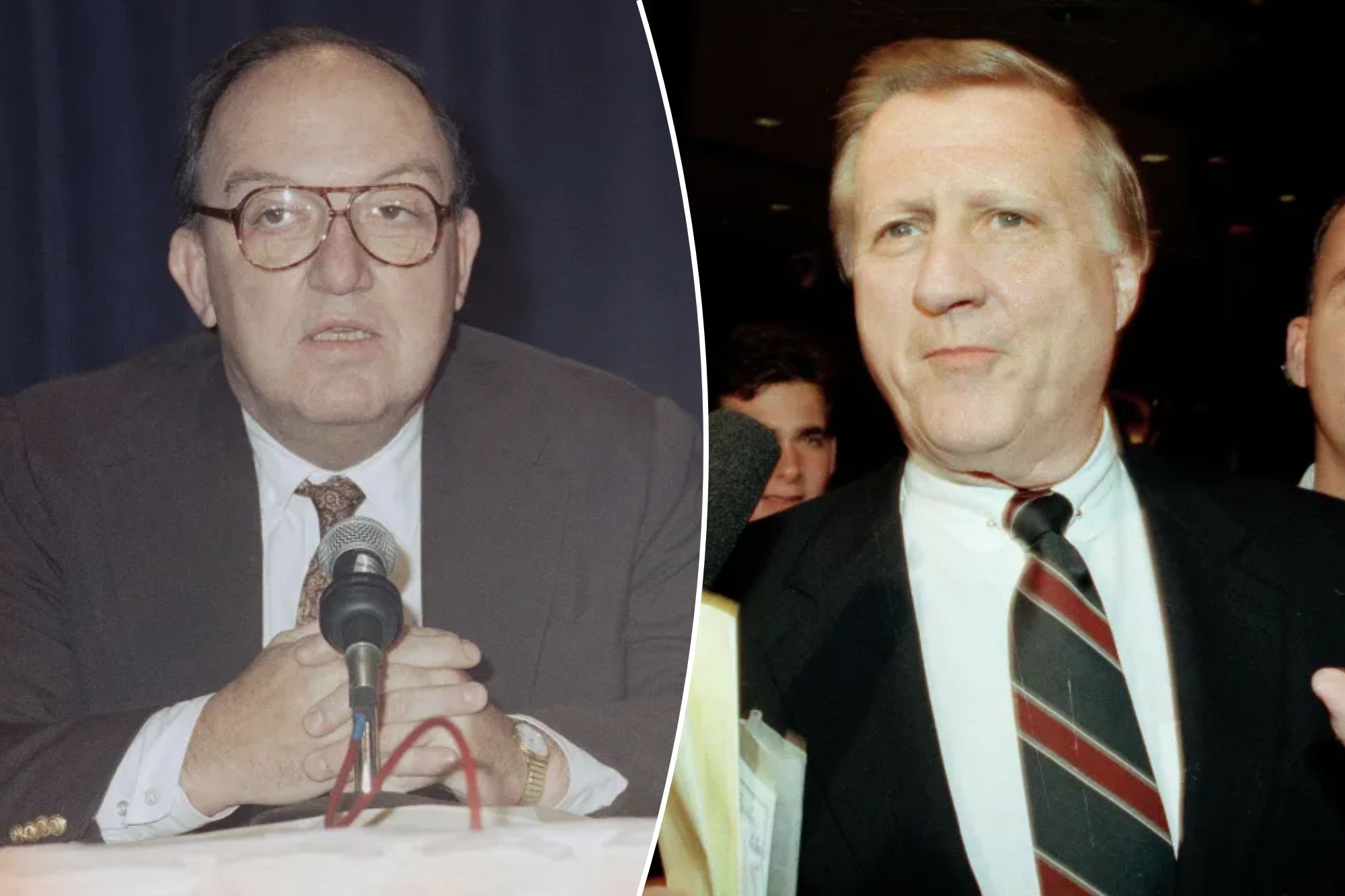 Fay Vincent, former MLB commissioner who banned Yankees’ George ...