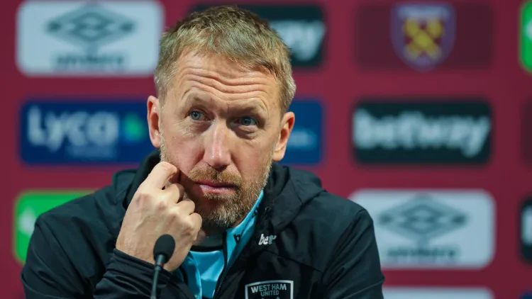 Graham Potter reveals mental anguish of being Chelsea manager and what ...