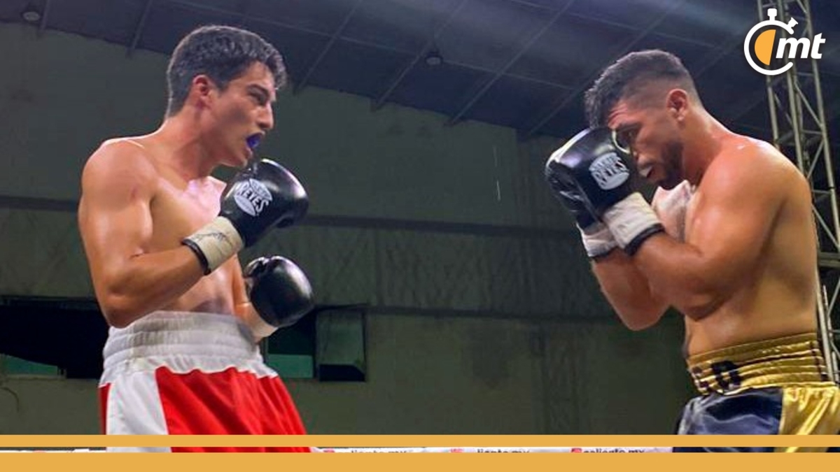Boxeo de alto voltaje: TM Boxing hace historia en Yucatán