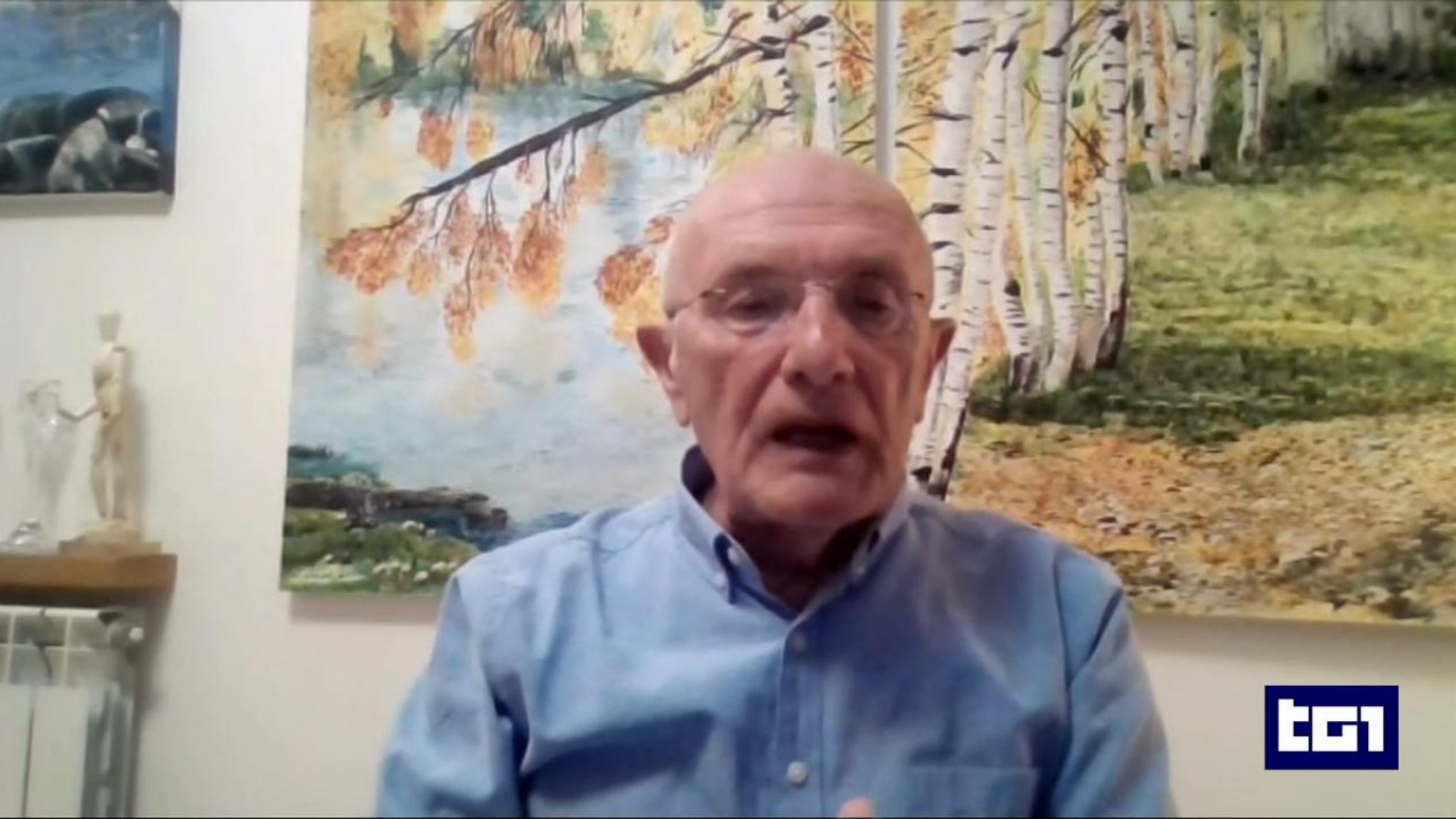 Parla Hanan Gefen, ex comandante dell'unità 8200 per lo spionaggio ...