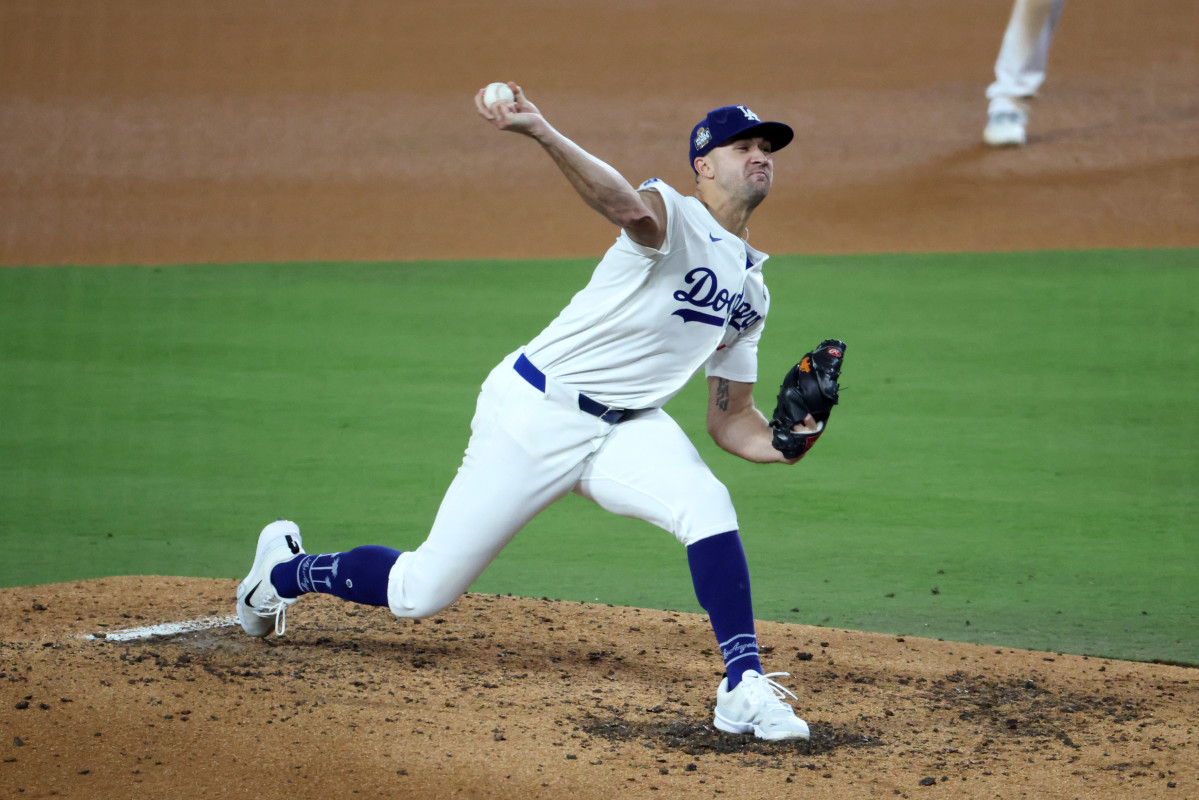 Chicago Cubs Should Target Ex-Dodgers Starter Instead of Trading for ...
