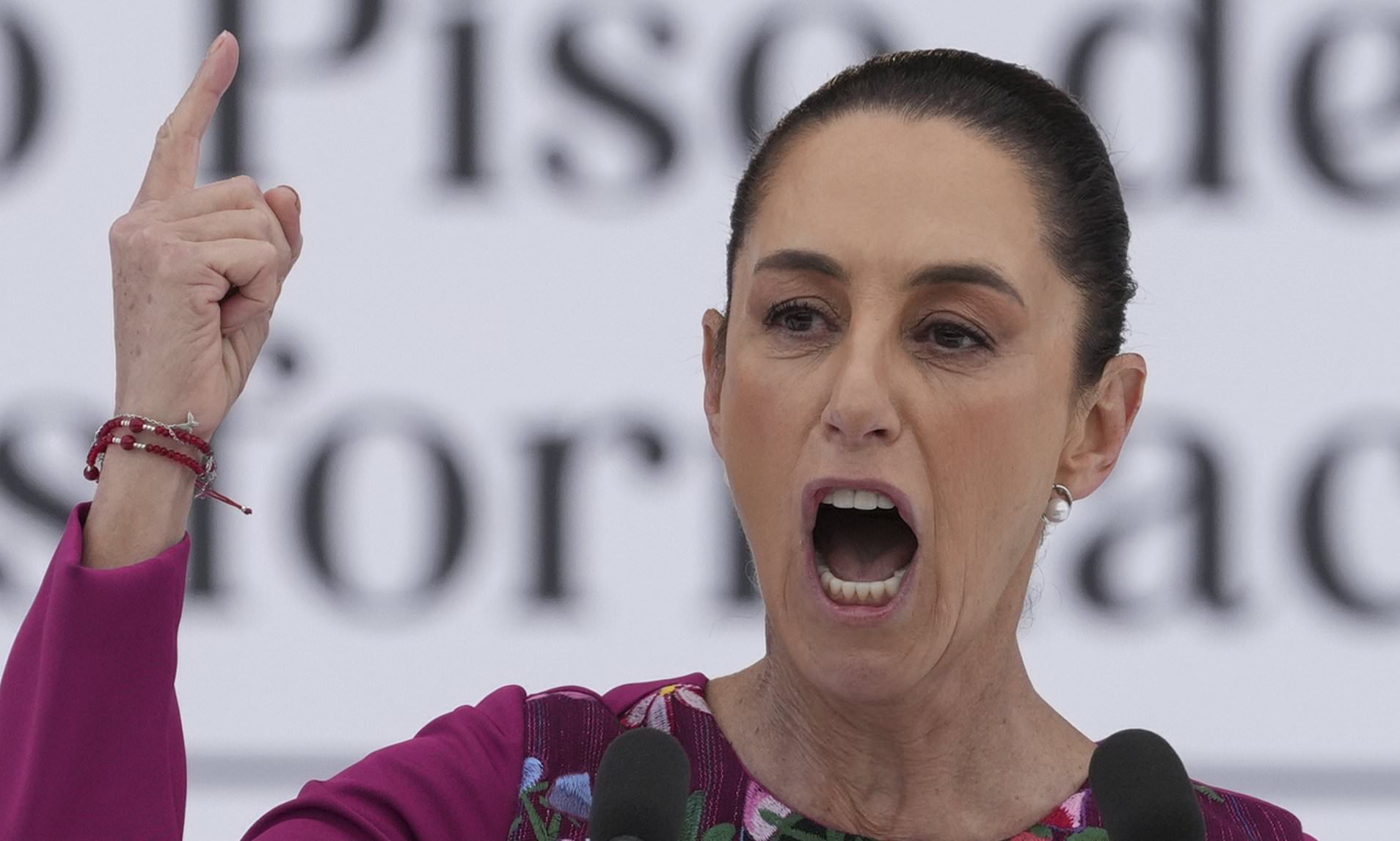 Mexico vows retaliation to Trump tariffs without detailing targets