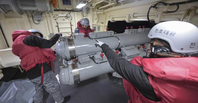 [르포] 900㎞밖 北SLBM 10분만에 탐지·요격…한국형 3축체계 이끈다[이현호 기자의 밀리터리!톡]