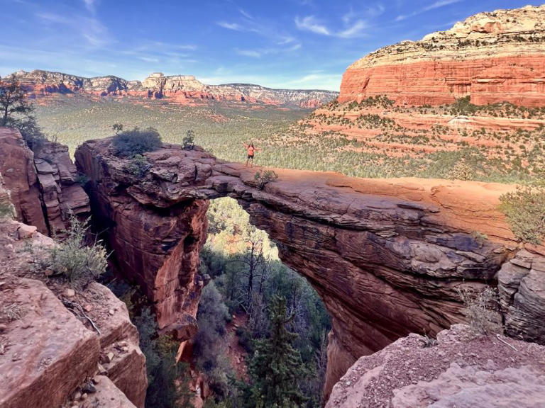 Sedona: An Excellent Place For A Solo Hiking And Spiritual Adventure