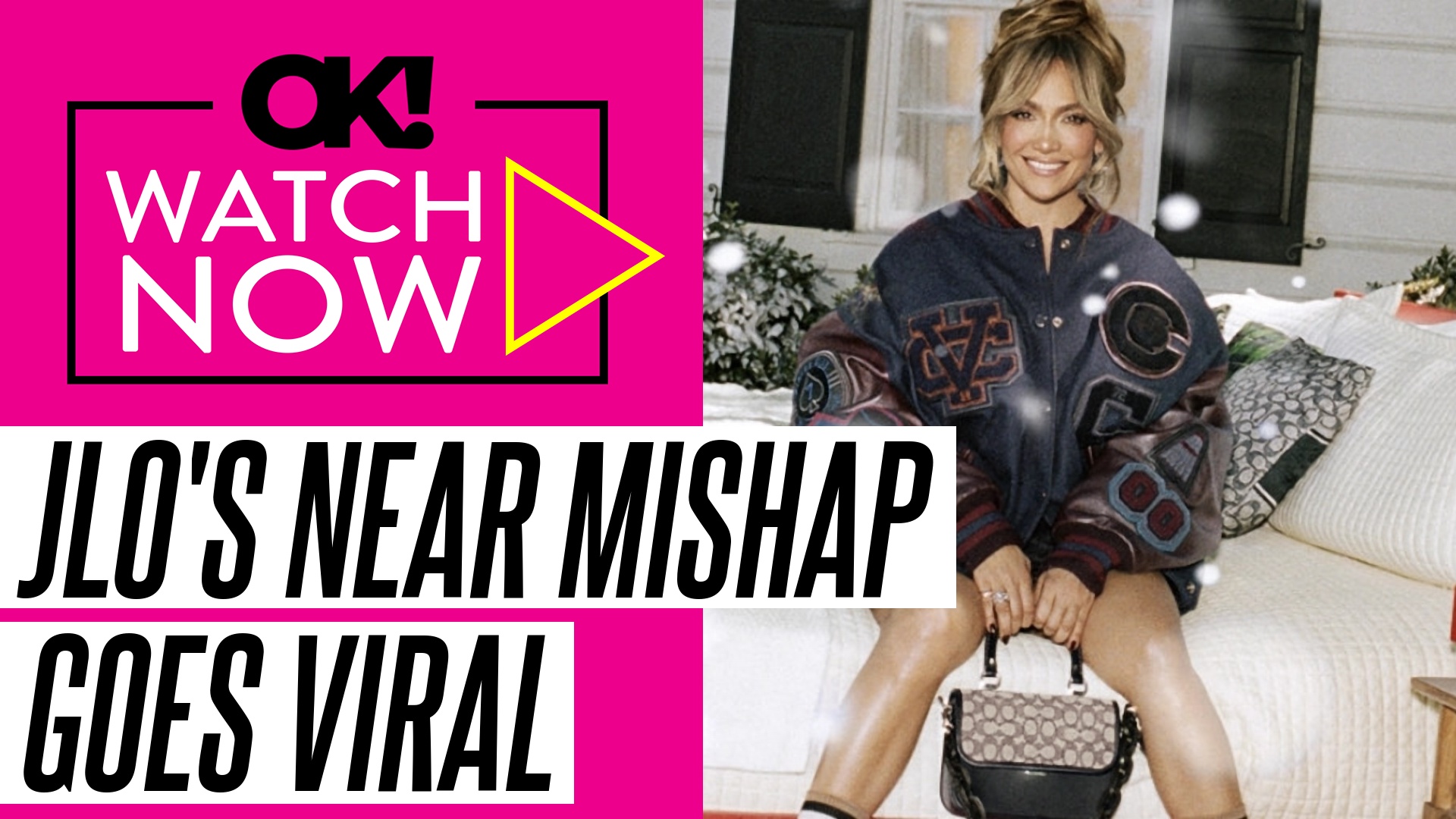 Jennifer Lopez, 55, Nearly Has a Wardrobe Malfunction in Busty Metallic ...