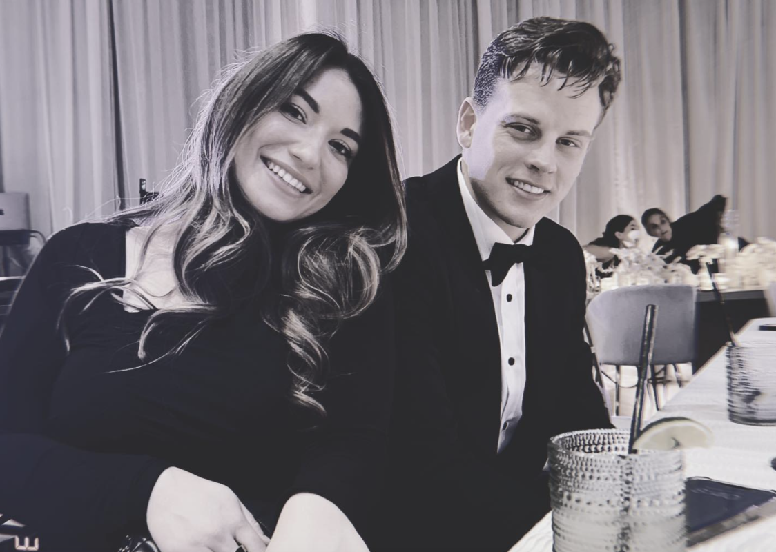 Joe Burrow's Ex-Girlfriend Finally Breaks Her Silence