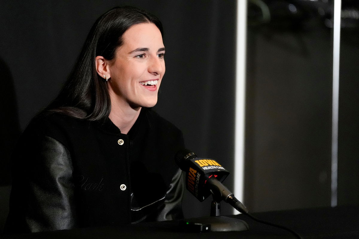 Caitlin Clark Pulling Strings as Her Indiana Ties Leaves Iowa Community ...