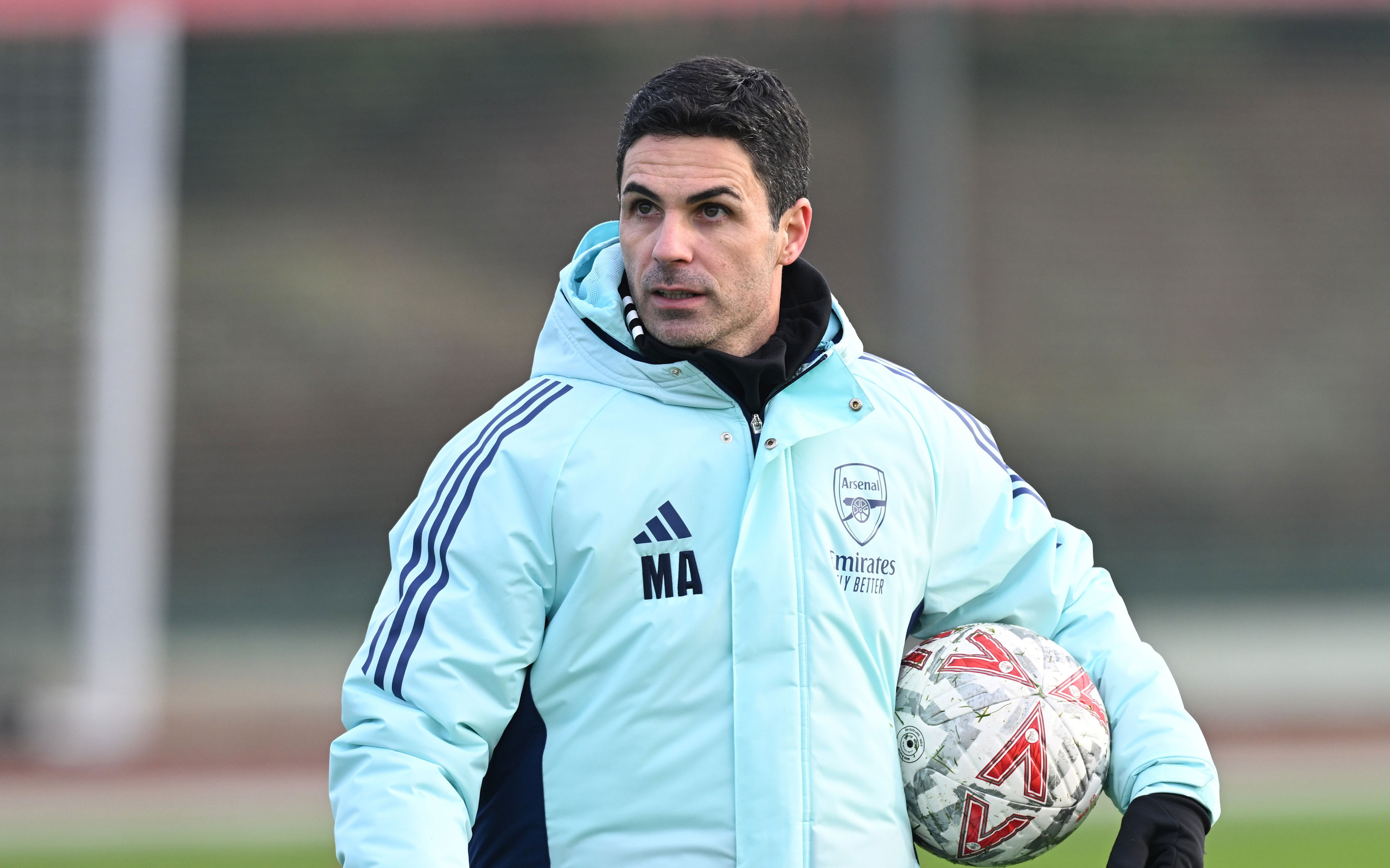 Arsenal vs Man City as it happened: Gunners humble champions in title ...