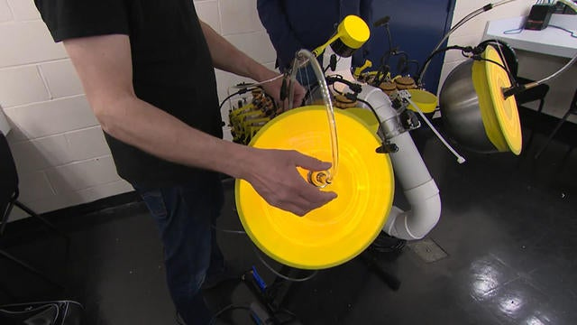 New sounds: Check out these new musical instruments