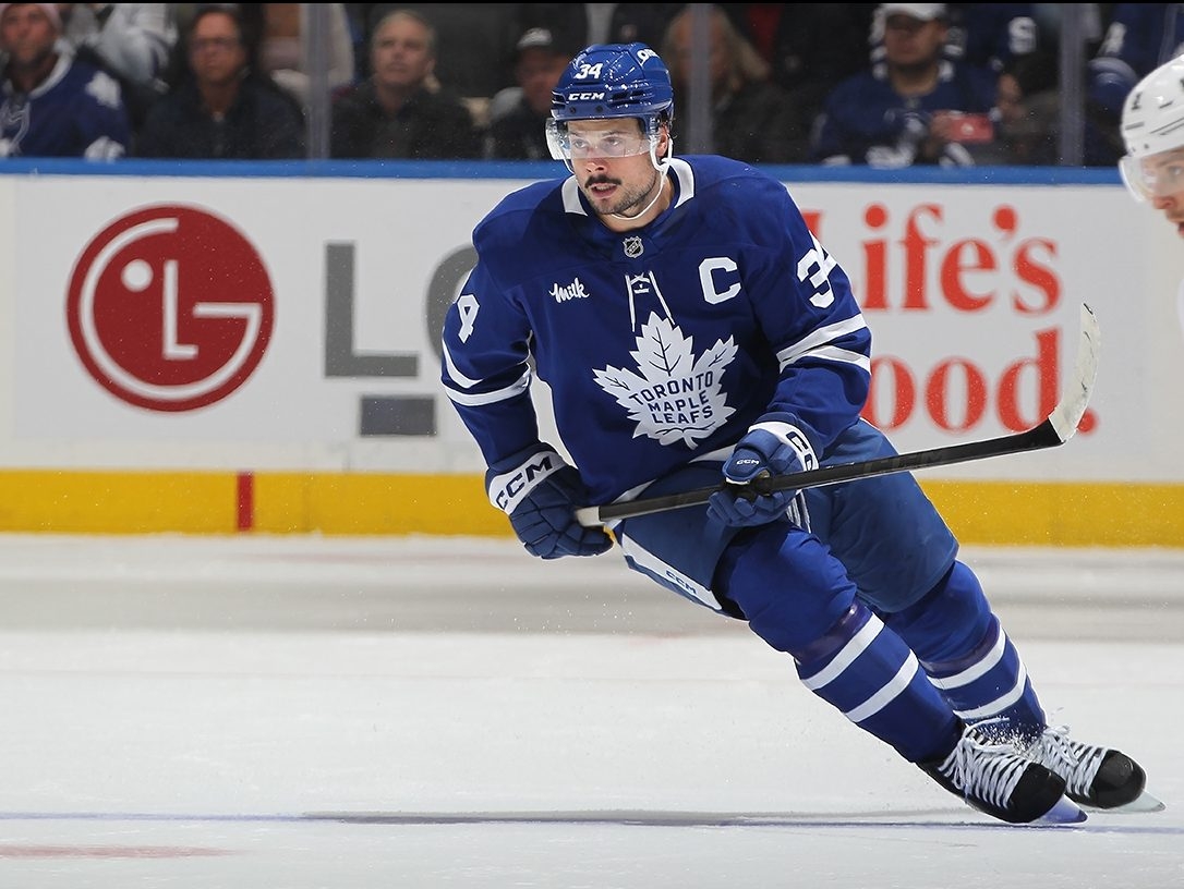 SIMMONS SAYS: Auston Matthews needs his Sittler-level signature moment