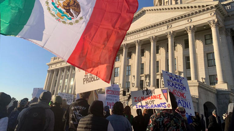 In immigration crackdown, Trump targets legal pathways