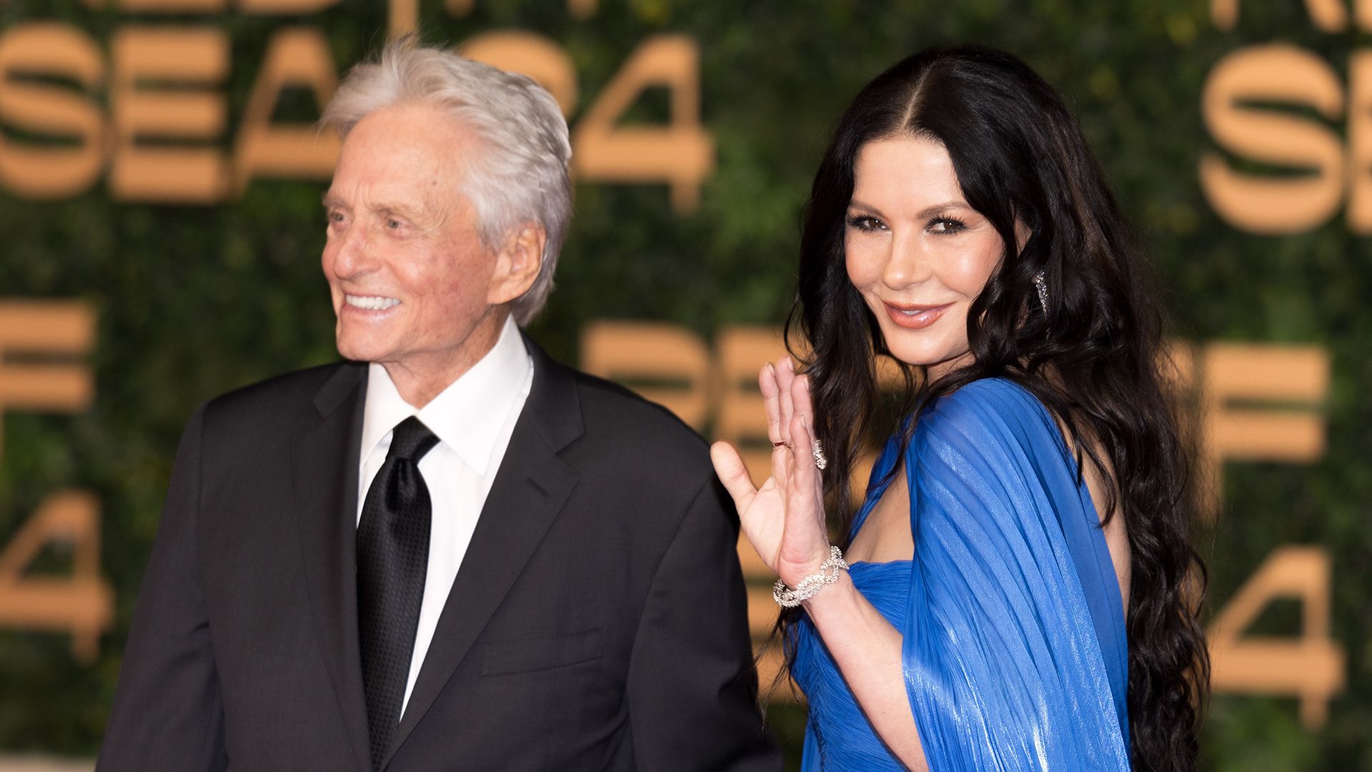 Catherine Zeta-Jones and Michael Douglas set for ‘thrilling ...