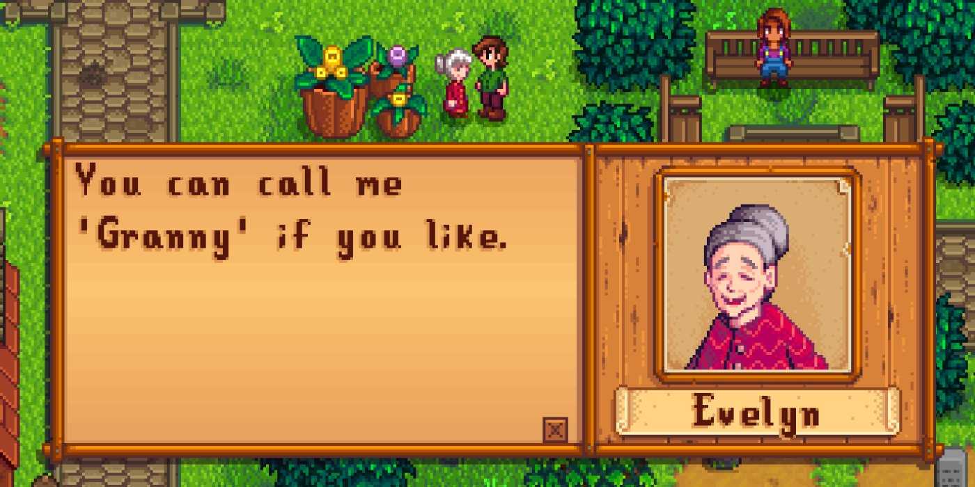 The Best Gift For Every Stardew Valley Character