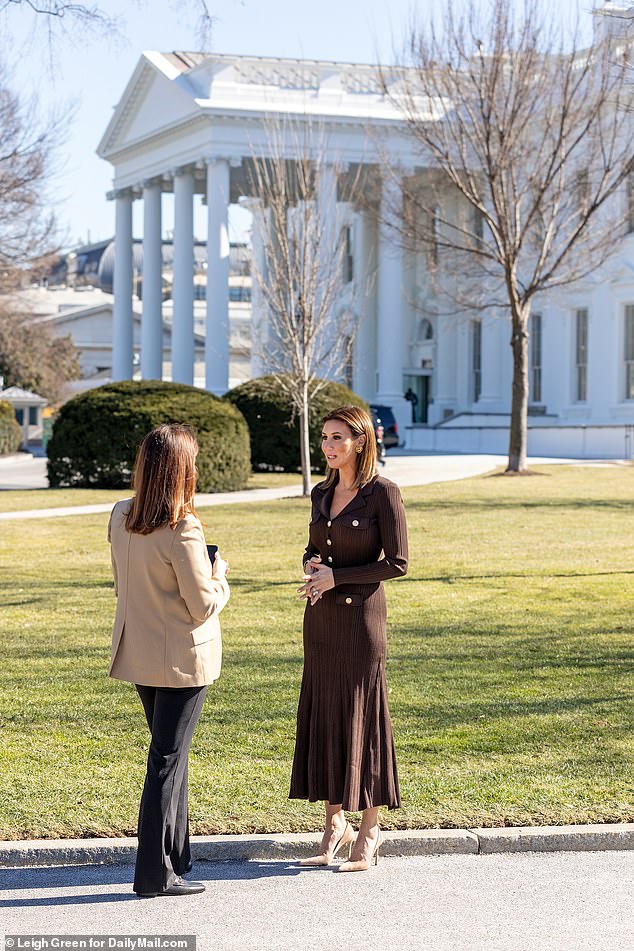 Alina Habba details how she'll help Donald Trump 'save America'