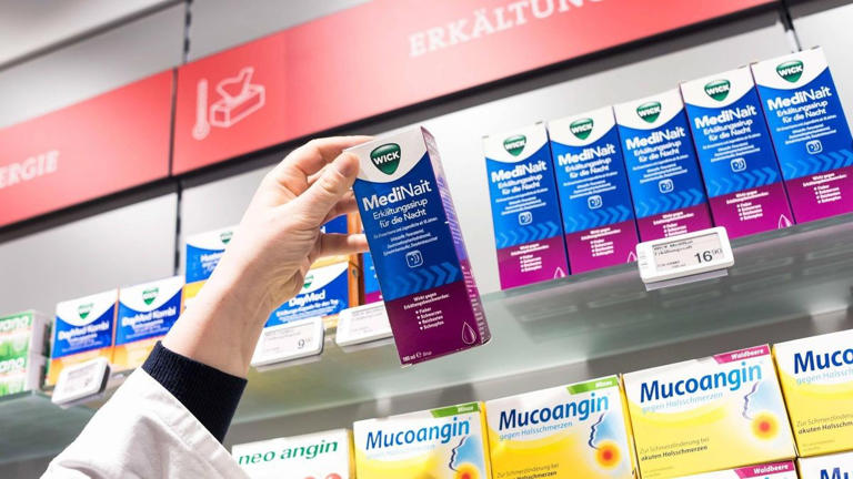 Pharmakologe erklärt, warum er nie „Wick Medinait“ nehmen würde