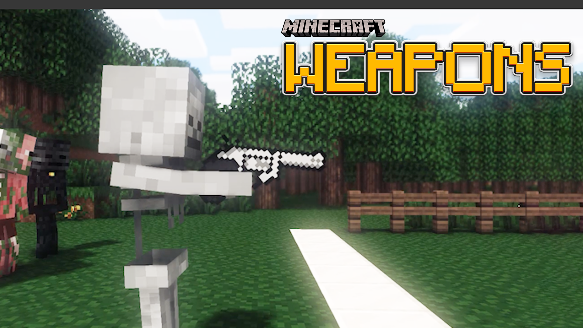Exploring the Best Weapons in Minecraft - How to Master Combat Like a Pro!