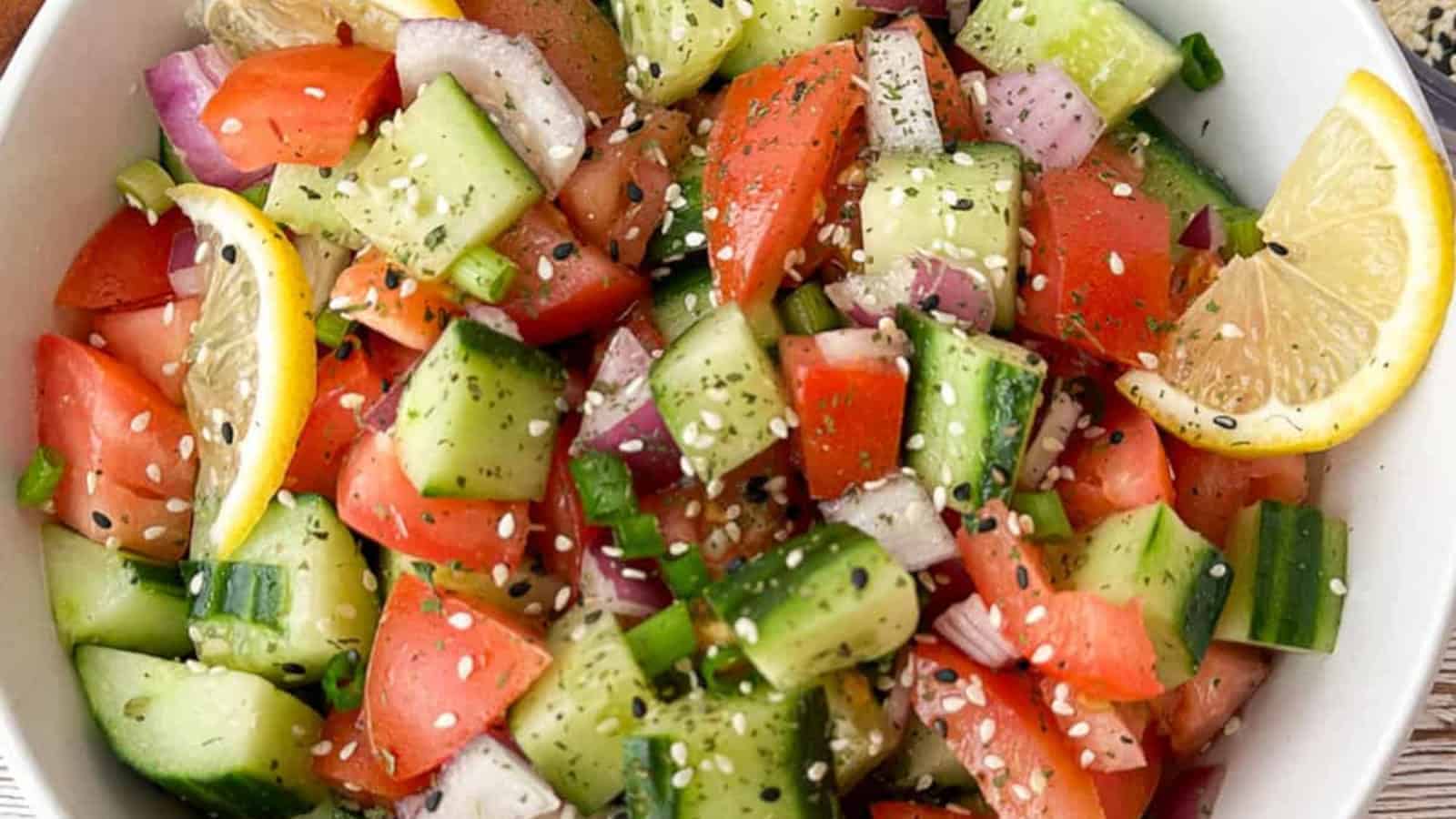 Refreshing Salad Recipes to Brighten Your Plate!