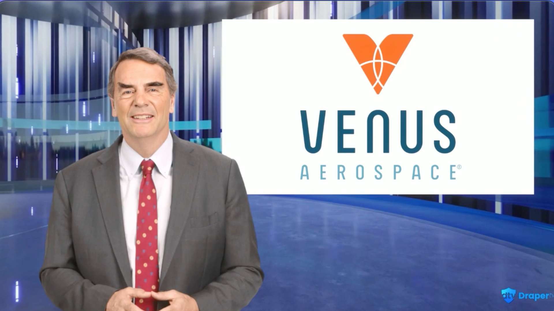 America's Frontier Fund Fuels Venus Aerospace’s Hypersonic Innovations