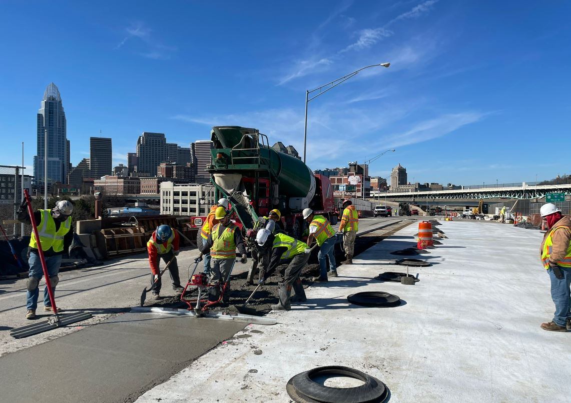 I-471 SB lanes of ‘Big Mac’ Bridge back open