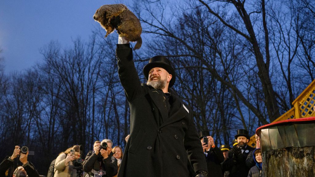 Did Phil See His Shadow in 2025? Punxsutawney Groundhog’s Prediction